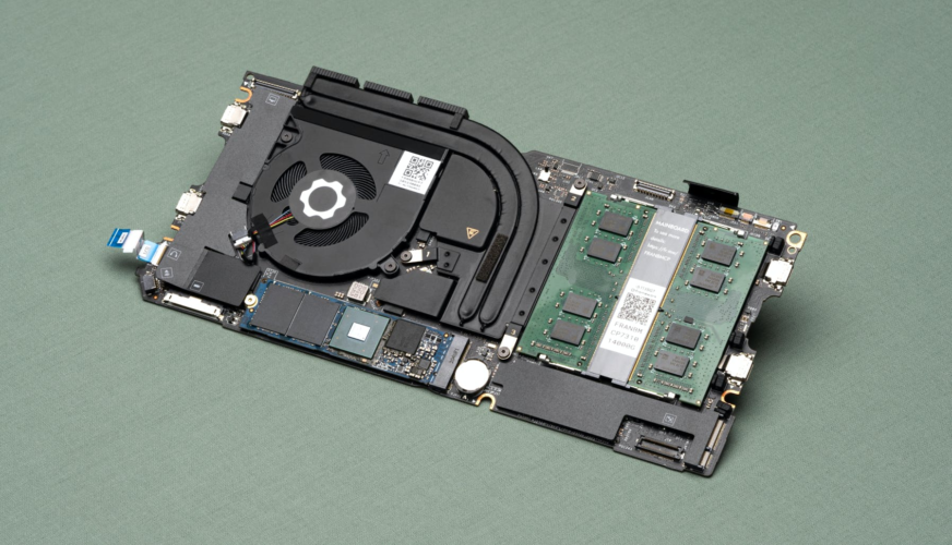 Design | Laptop Retrospective