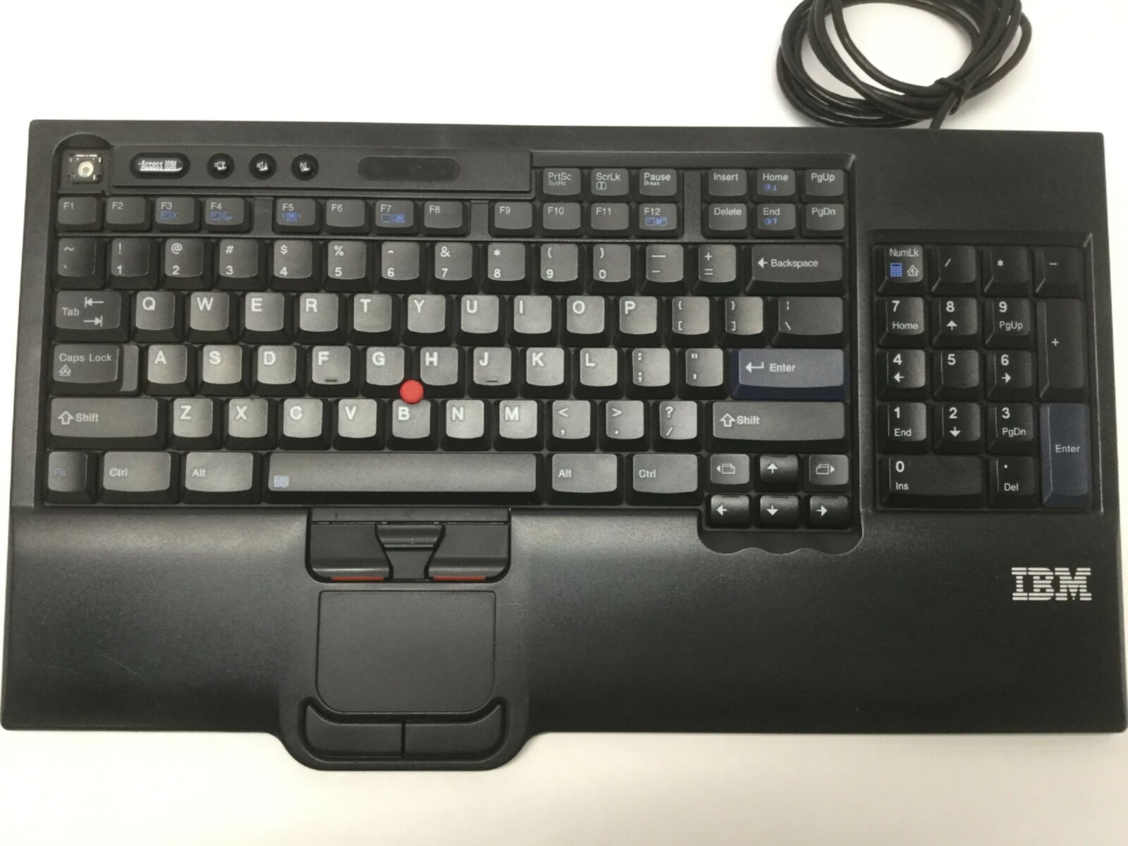 TrackPoint Keyboards | Laptop Retrospective