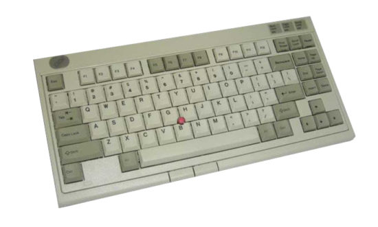 TrackPoint Keyboards | Laptop Retrospective