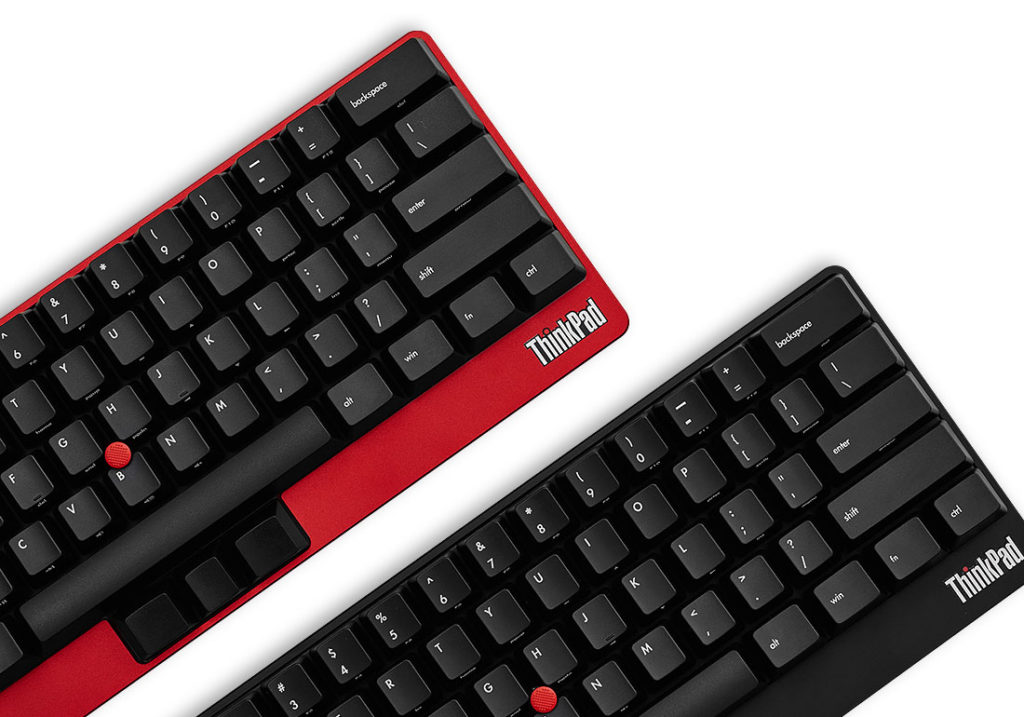 TrackPoint Keyboards | Laptop Retrospective