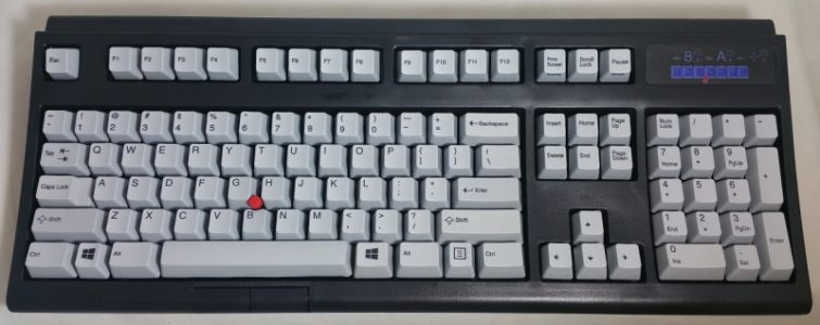 TrackPoint Keyboards | Laptop Retrospective