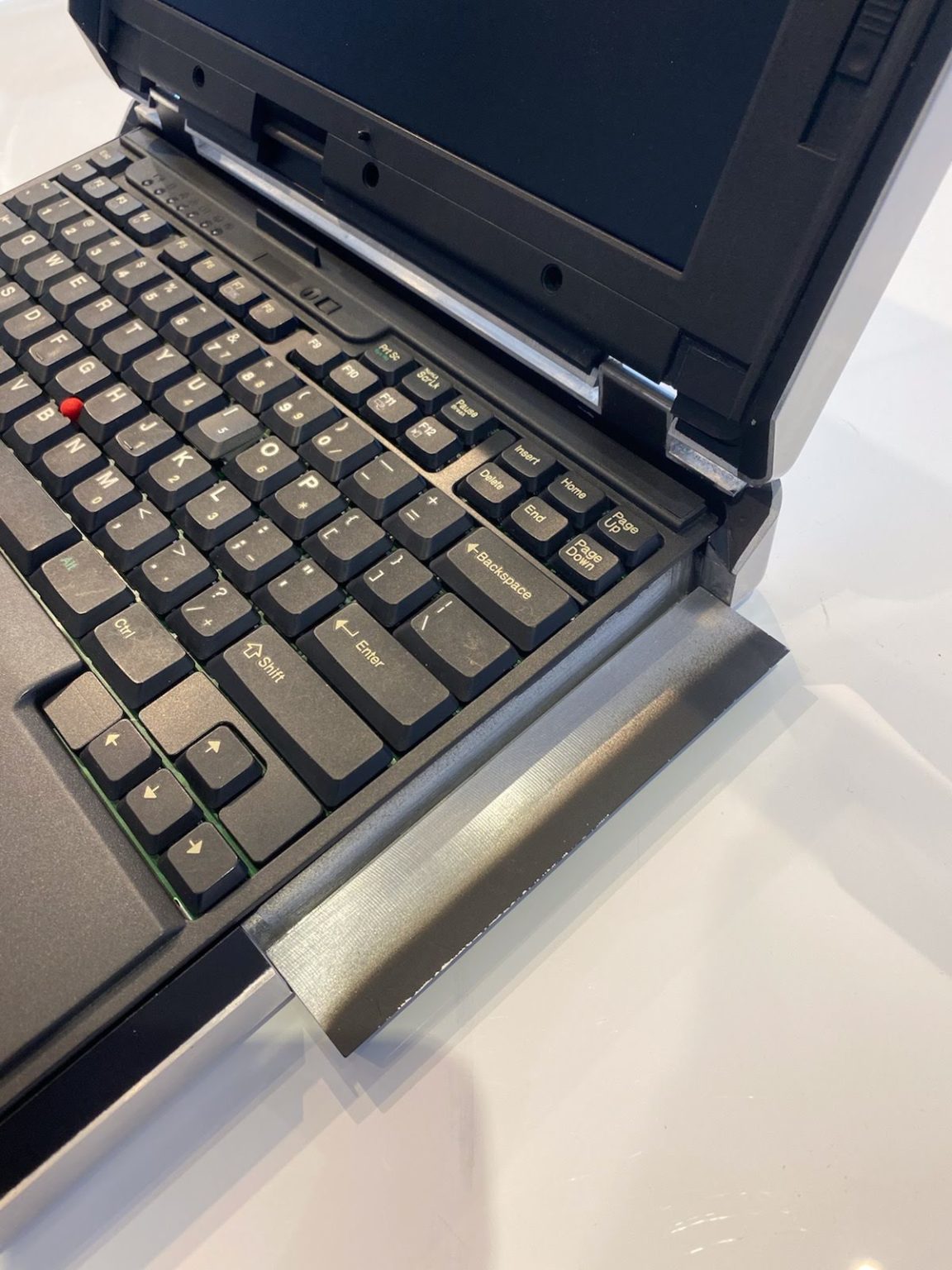 Hardened ThinkPad Concept