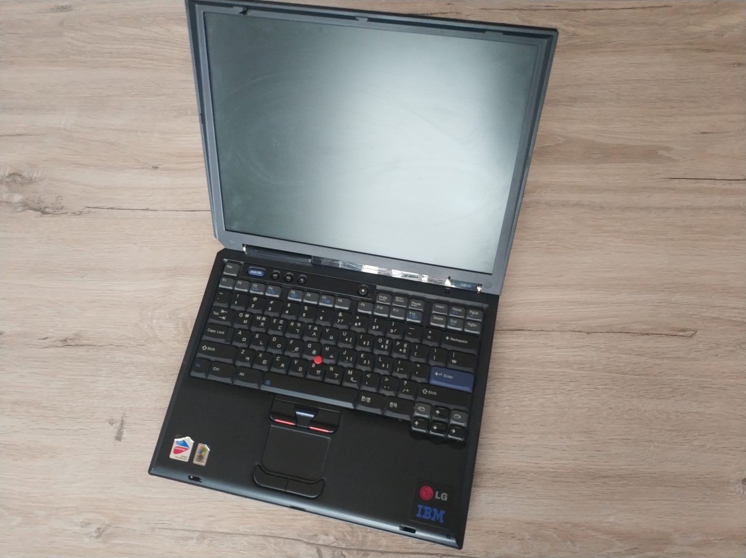 The Strange History of LG and ThinkPad (The Story of LG-IBM)