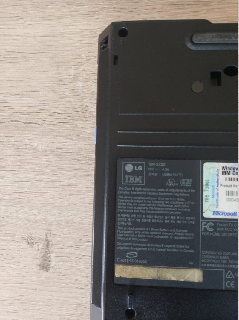 The Strange History of LG and ThinkPad (The Story of LG-IBM)