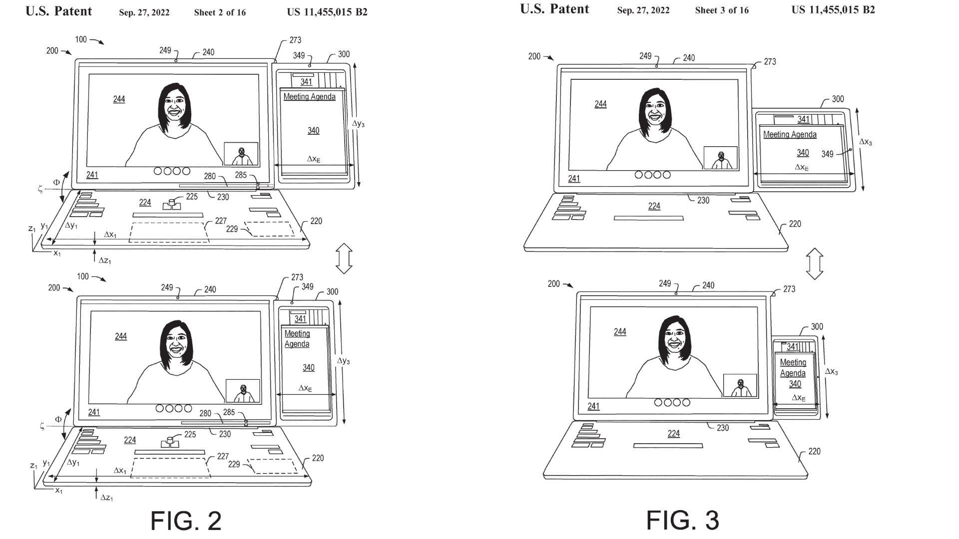 The Return of the Pull Out Screen (The W701ds Lives Again?)
