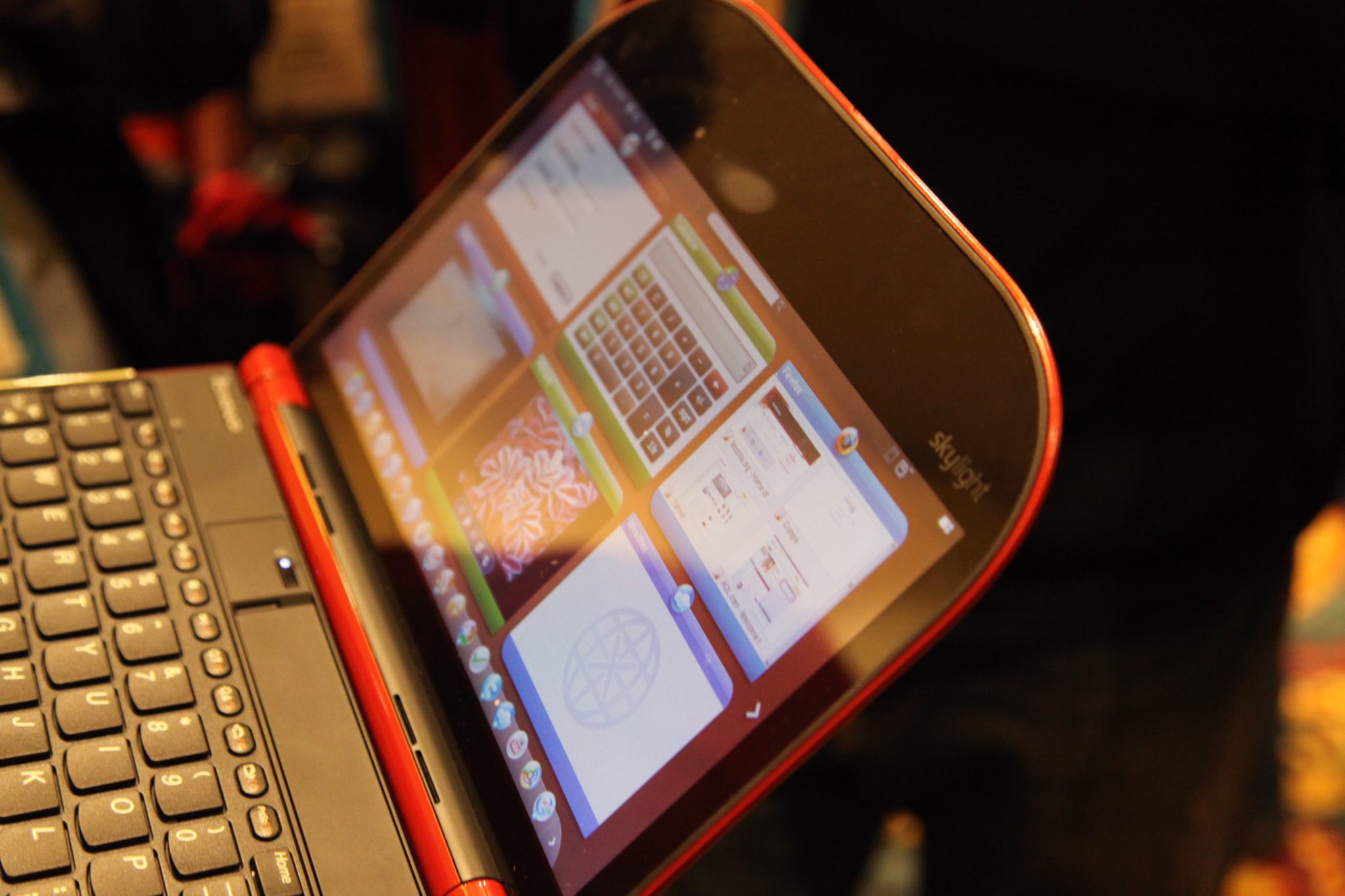 ThinkPad Keyboards: Classic versus Modern