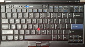 ThinkPad Keyboards: Classic versus Modern