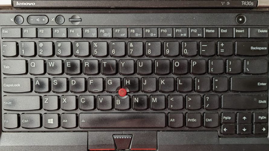 ThinkPad Keyboards: Classic versus Modern