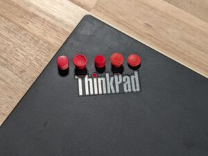 The TrackPoint is Safe